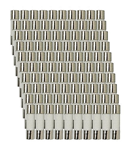 100 Qty. Divine Lighting 5x20mm 15A Slow-Blow Ceramic Fuse T15a 250v 5 – Divine Lighting LLC