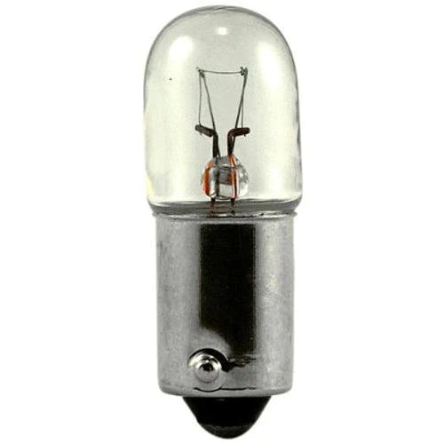 Eiko 757 757, 28V .08A T3-1/4 Miniature Bayonet Base Light Bulb (Pack ...