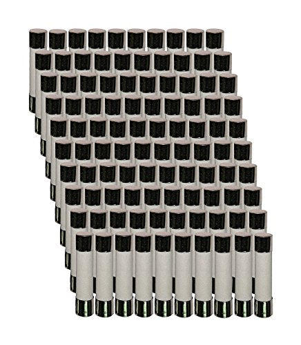 100 Qty. Divine Lighting MDA 15A Slow-Blow Ceramic Fuse 15 Amp 250v MD ...